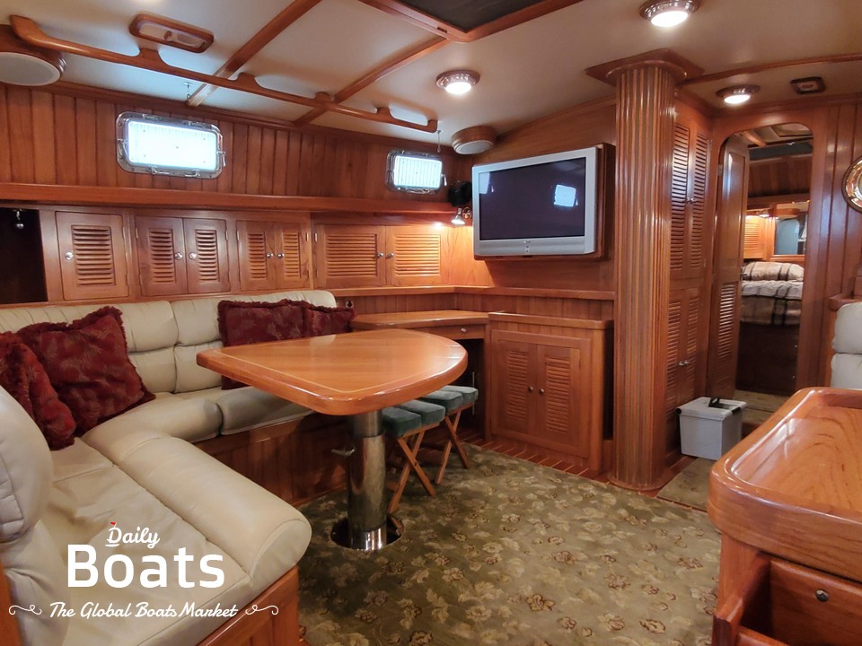 2003 Cabo Rico 56 for sale. View price, photos and Buy 2003 Cabo Rico ...