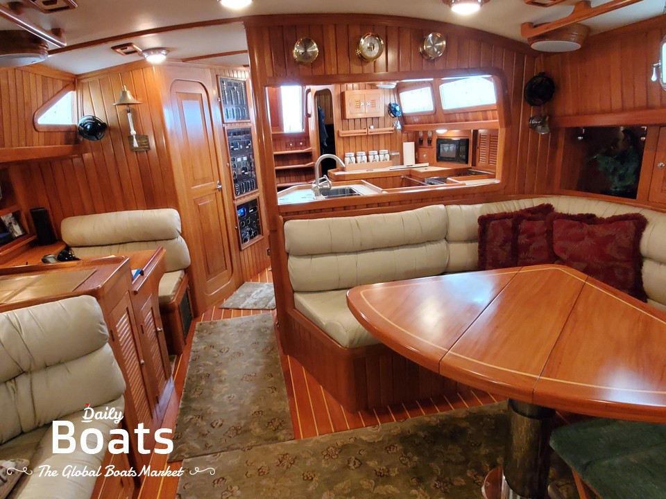 2003 Cabo Rico 56 for sale. View price, photos and Buy 2003 Cabo Rico ...