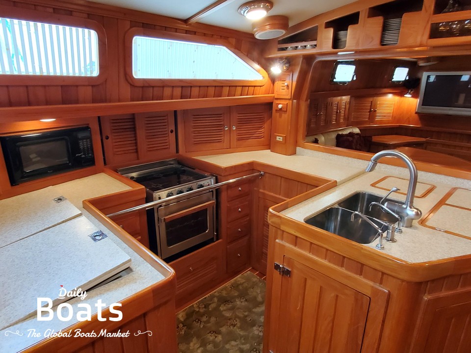 2003 Cabo Rico 56 for sale. View price, photos and Buy 2003 Cabo Rico ...