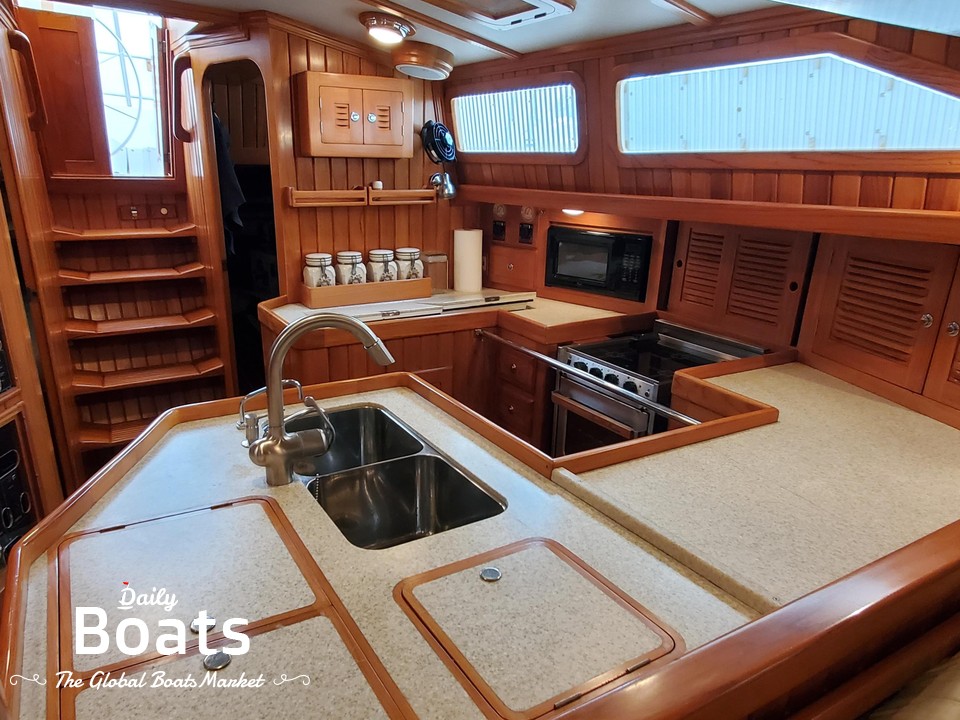 2003 Cabo Rico 56 for sale. View price, photos and Buy 2003 Cabo Rico ...