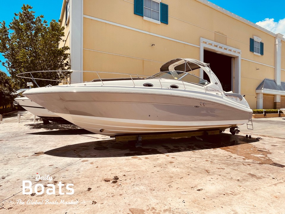 2004 Sea Ray 340 Sundancer for sale. View price, photos and Buy 2004 ...