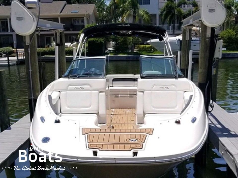 2014 Sea Ray Sundeck for sale. View price, photos and Buy 2014 Sea Ray ...