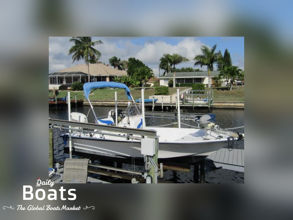 2006 Blue Wave 180 V-Bay te koop. Bekijk prijs, foto's en 2006 Blue ...