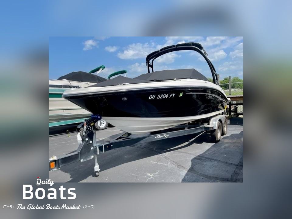 2020 Sea Ray Spx 190 for sale. View price, photos and Buy 2020 Sea Ray ...