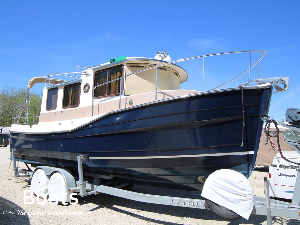 2008 Ranger Tugs R25 for sale. View price, photos and Buy 2008 Ranger ...