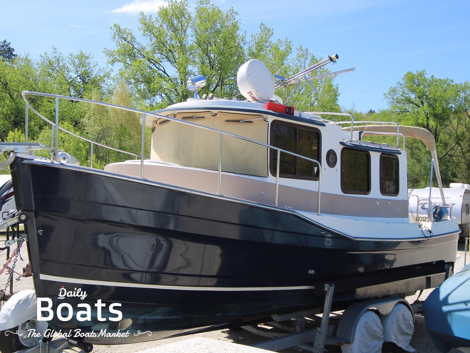 2008 Ranger Tugs R25 for sale. View price, photos and Buy 2008 Ranger ...