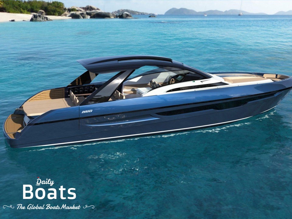 2023 Marine Mig 45 Open Or Ht for sale. View price, photos and Buy 2023 ...