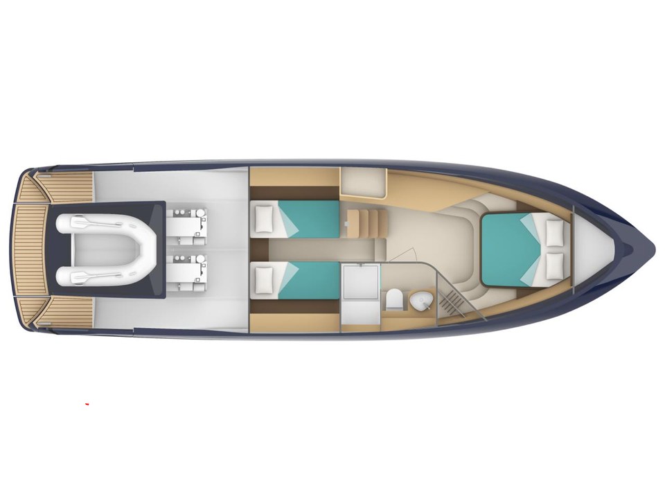 2023 Marine Mig 45 Open Or Ht for sale. View price, photos and Buy 2023 ...
