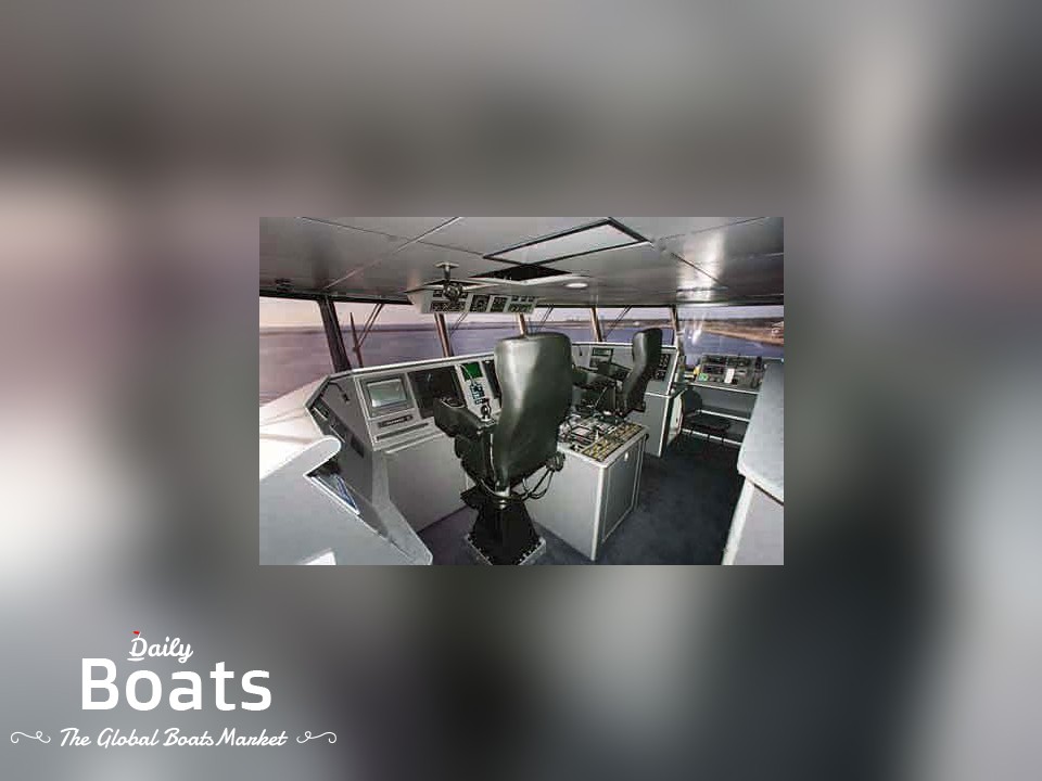 2006 Custom Fast Ropax Ferry for sale. View price, photos and Buy 2006 ...