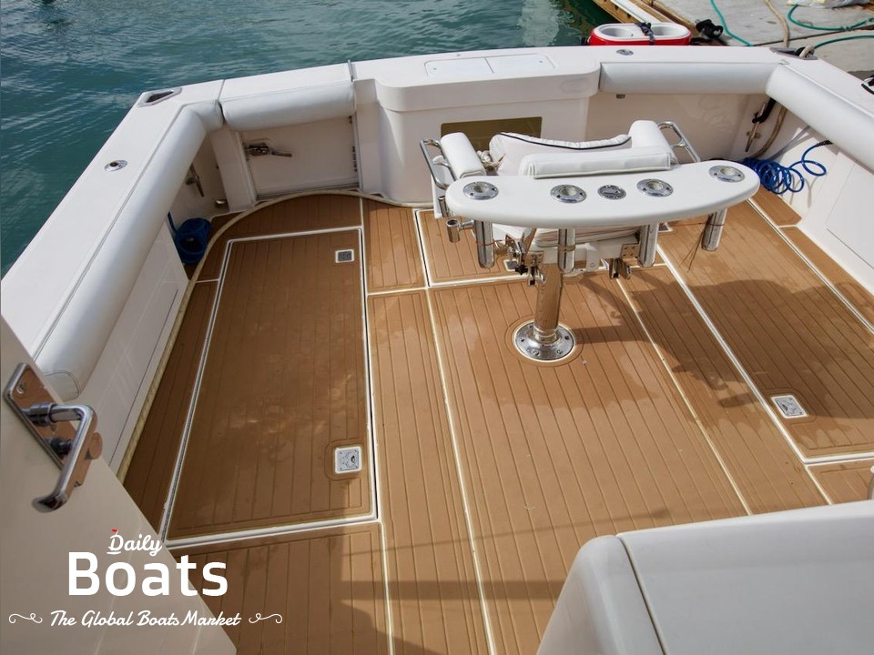 2008 Cabo 48 Flybridge for sale. View price, photos and Buy 2008 Cabo ...