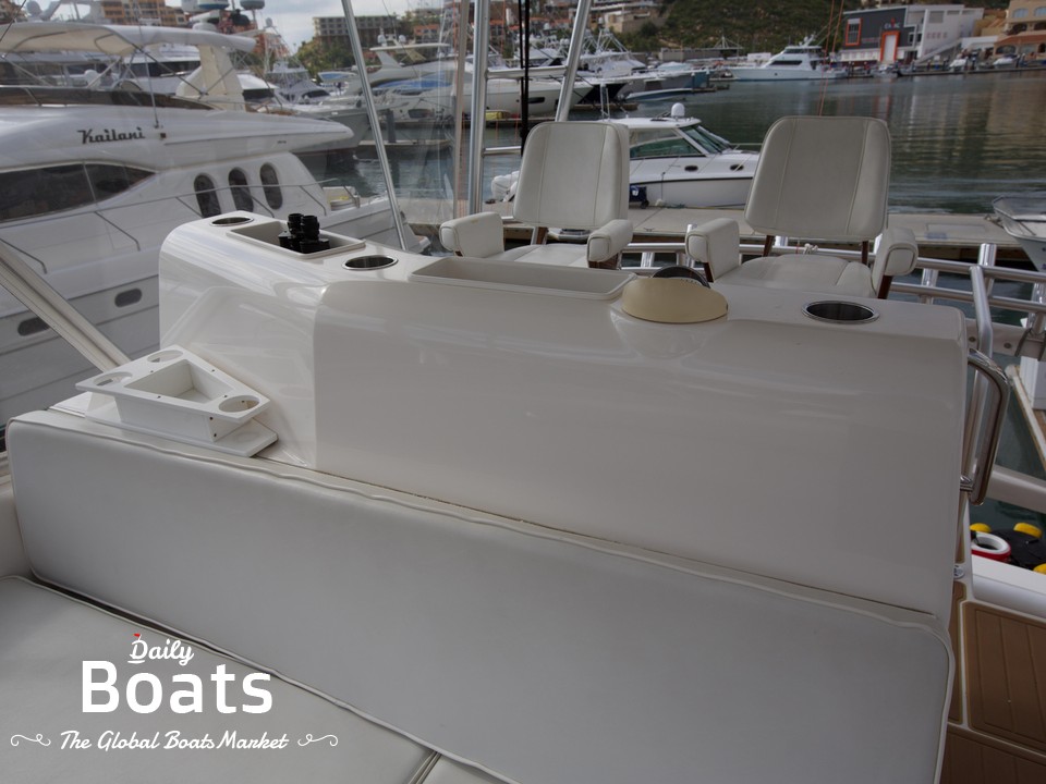 2008 Cabo 48 Flybridge for sale. View price, photos and Buy 2008 Cabo ...