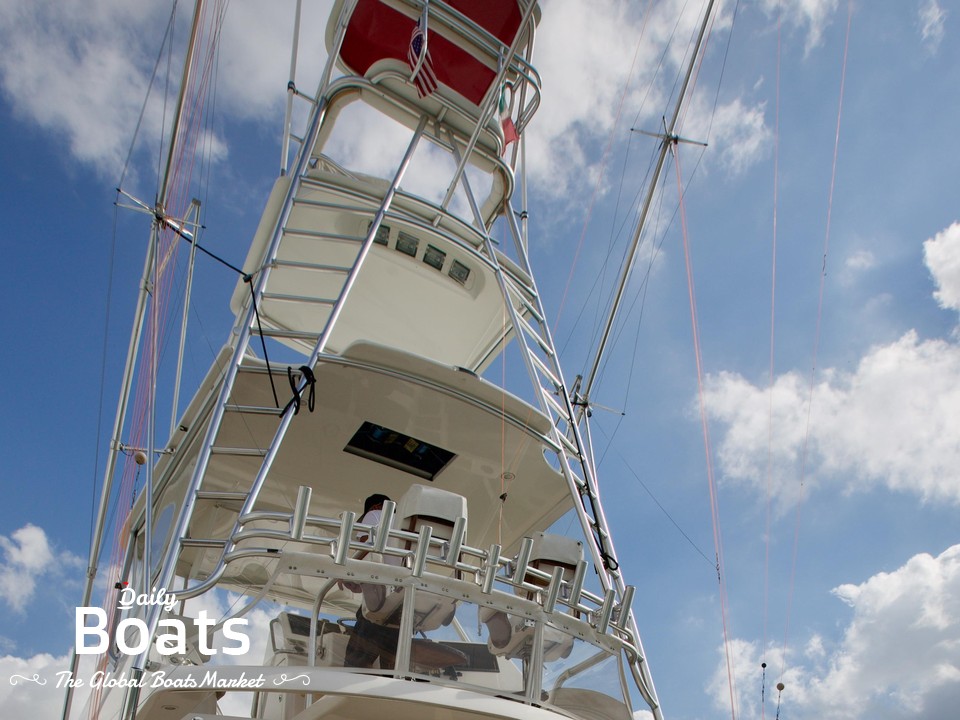 2008 Cabo 48 Flybridge for sale. View price, photos and Buy 2008 Cabo ...