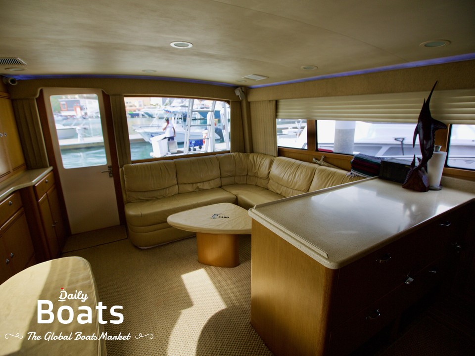 2008 Cabo 48 Flybridge for sale. View price, photos and Buy 2008 Cabo ...