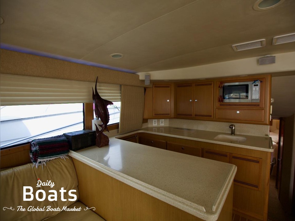 2008 Cabo 48 Flybridge for sale. View price, photos and Buy 2008 Cabo ...