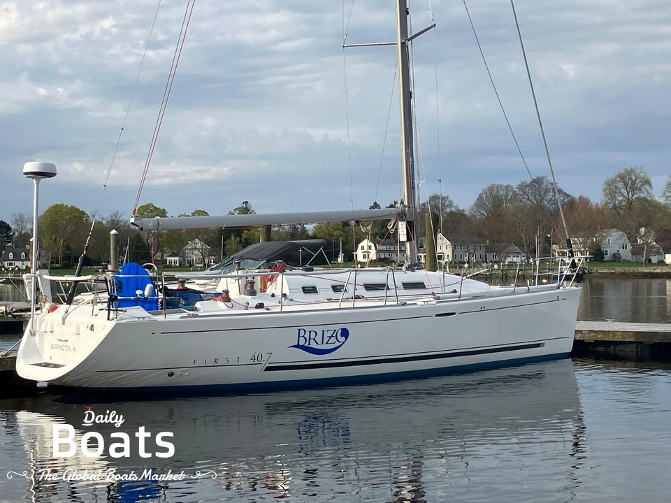 2004 Beneteau First 40.7 for sale. View price, photos and Buy 2004 ...