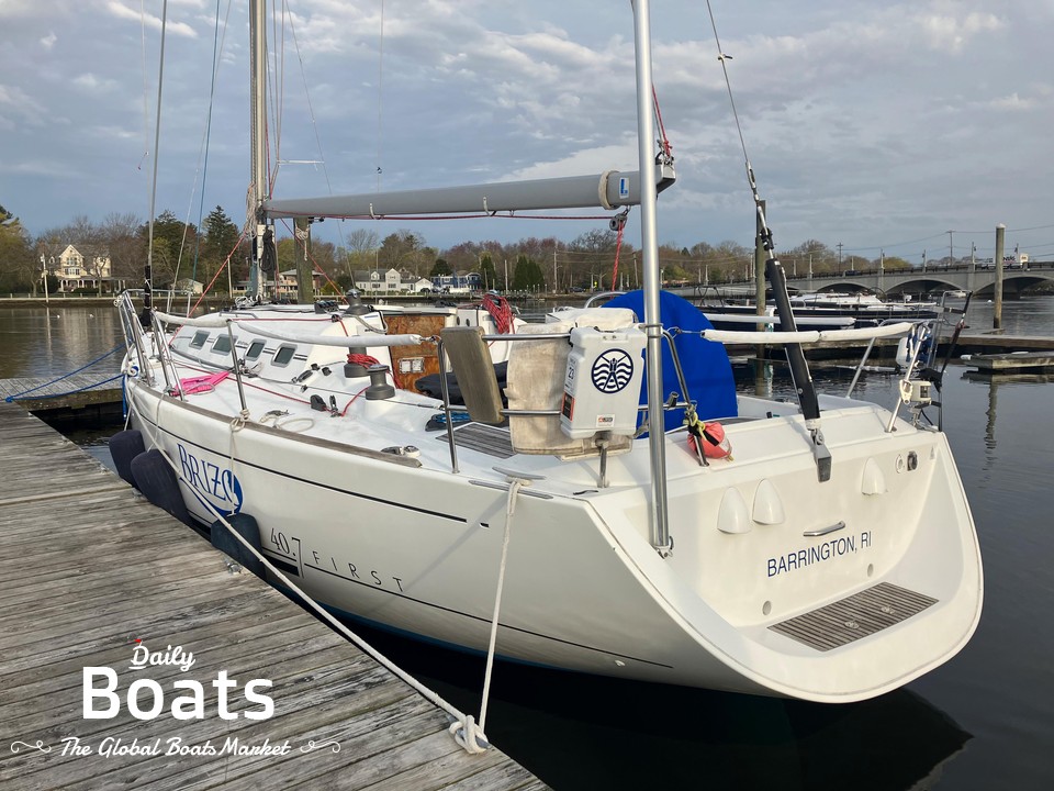2004 Beneteau First 40.7 for sale. View price, photos and Buy 2004 ...