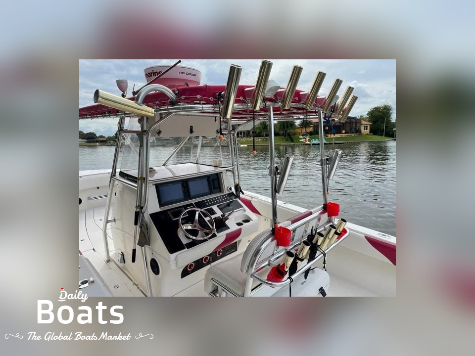 2003 Fountain 34 Cc for sale. View price, photos and Buy 2003 Fountain ...