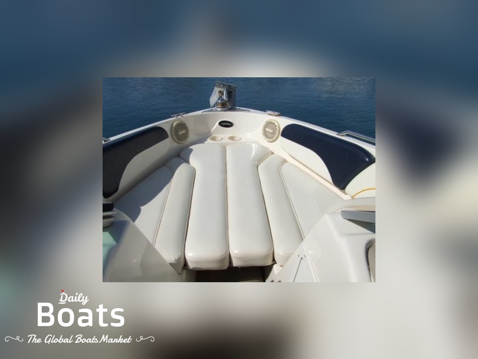 2002 Rinker Captiva 212 Bowrider for sale. View price, photos and Buy ...