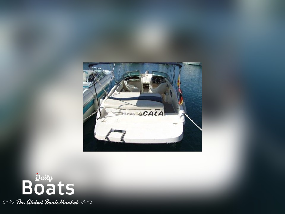 2002 Rinker Captiva 212 Bowrider for sale. View price, photos and Buy ...