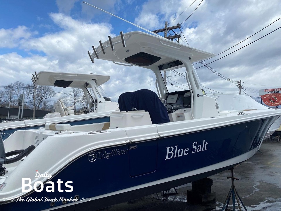 2018 Edgewater 262 Cc for sale. View price, photos and Buy 2018 ...