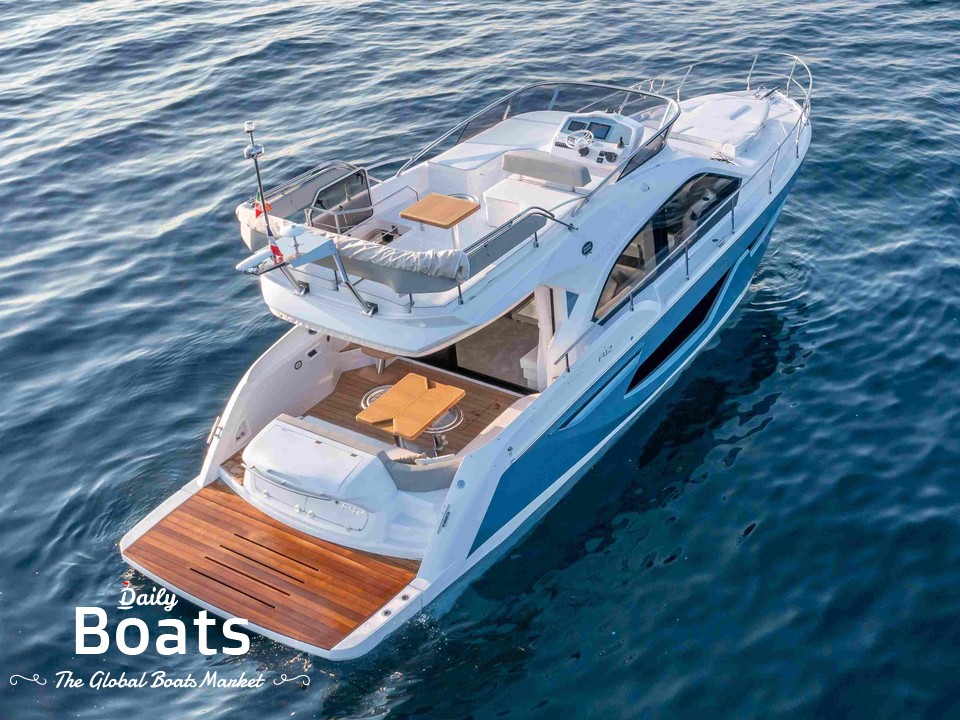 2022 Sessa Marine F42 for sale. View price, photos and Buy 2022 Sessa ...