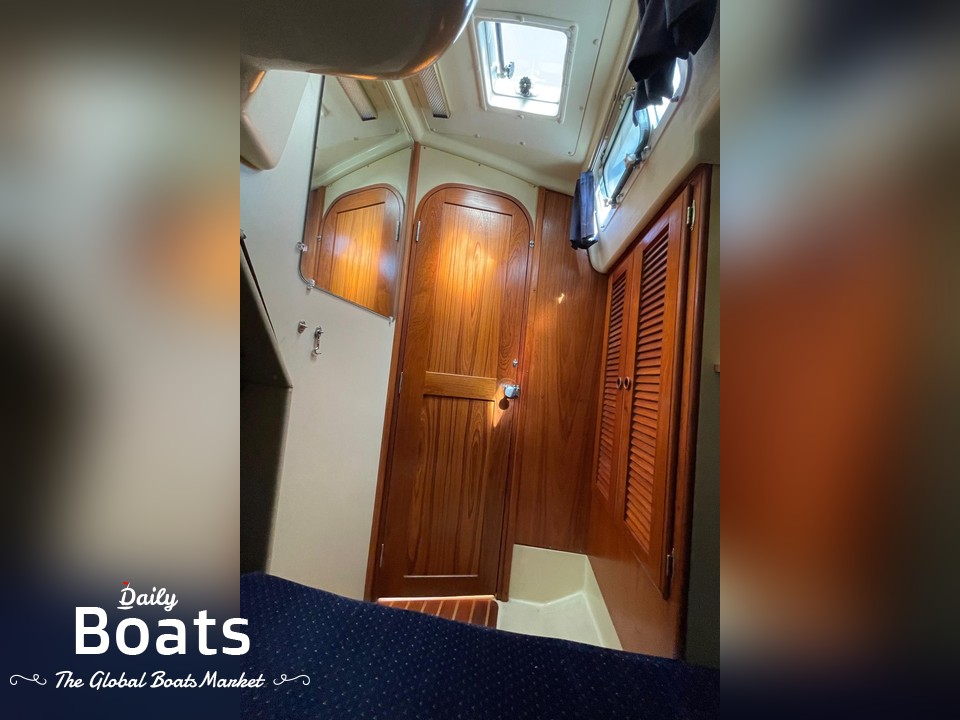 1985 Pearson 36-2 for sale. View price, photos and Buy 1985 Pearson 36 ...