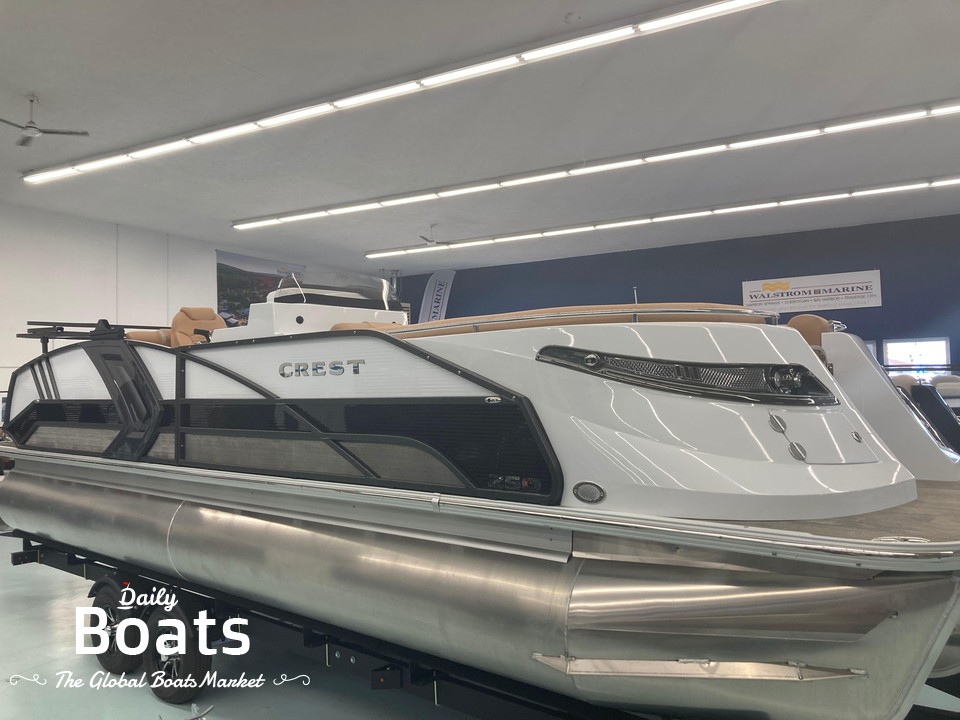 2022 Crest Savannah 250 Slc for sale. View price, photos and Buy 2022 ...