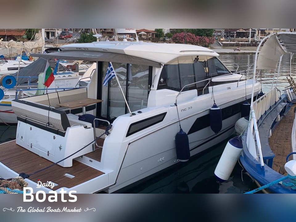 2020 Jeanneau Nc 33 for sale. View price, photos and Buy 2020 Jeanneau ...