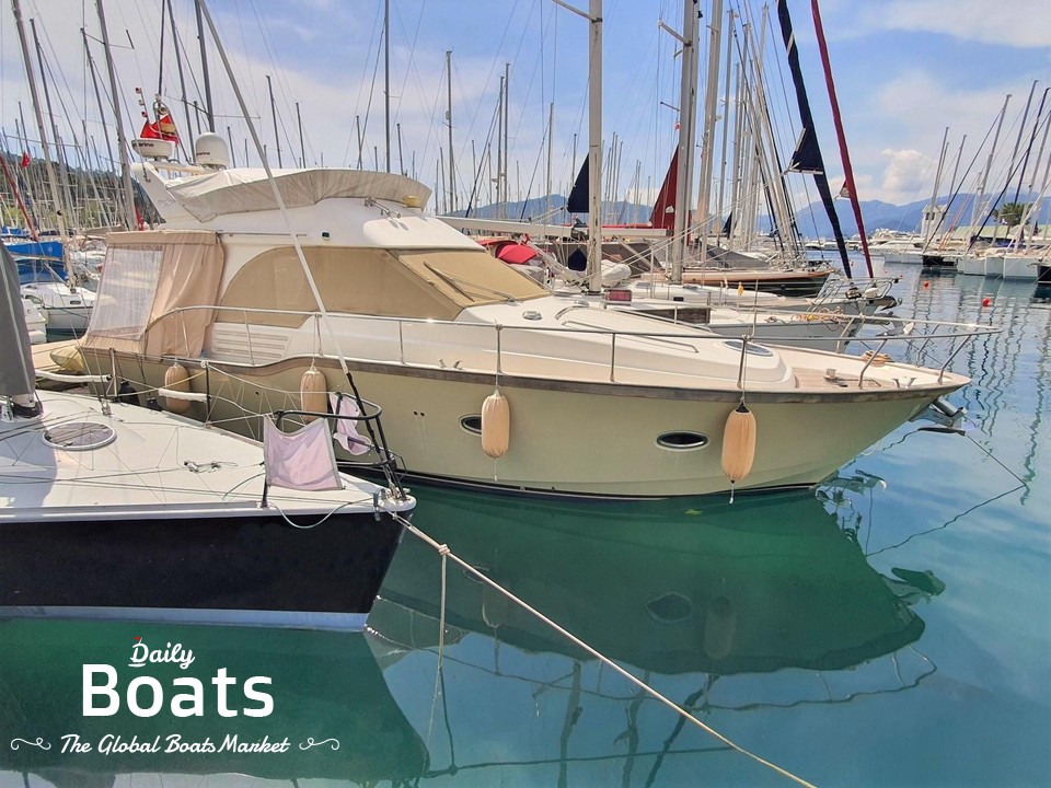 2012 Viking Marin 405 Fly for sale. View price, photos and Buy 2012 ...