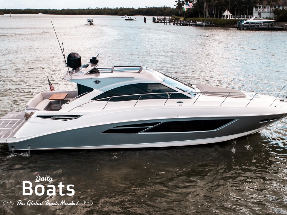2019 Sea Ray 510 Sda for sale. View price, photos and Buy 2019 Sea Ray ...