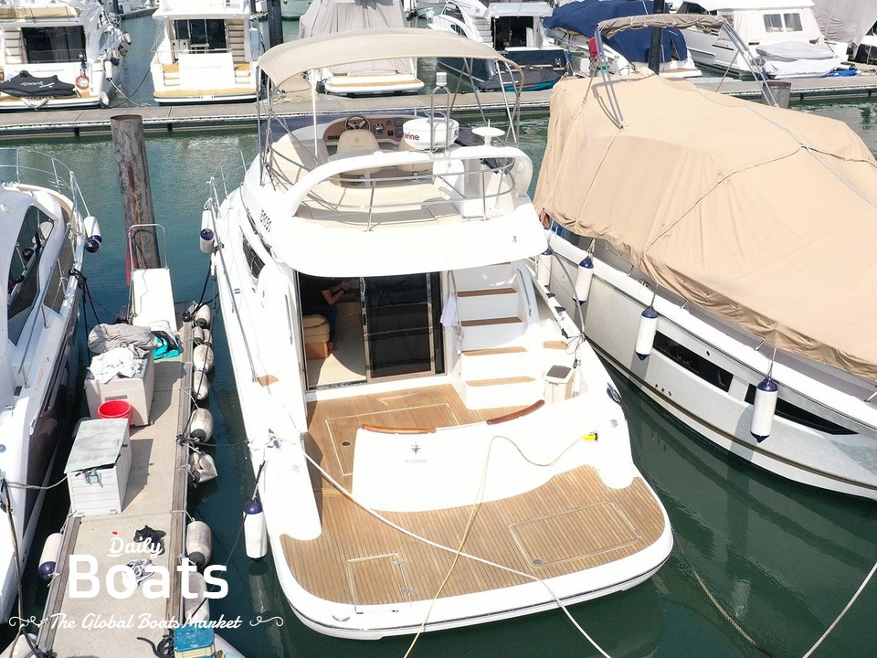 2009 Jeanneau Prestige 42 for sale. View price, photos and Buy 2009 ...