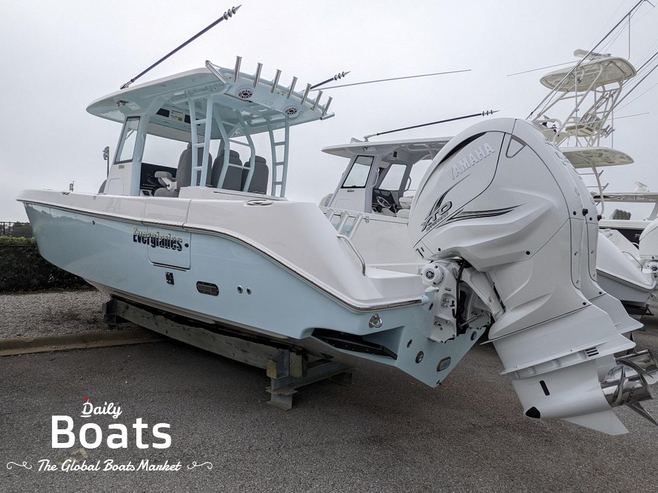 2022 Everglades 335 Center Console for sale. View price, photos and Buy ...