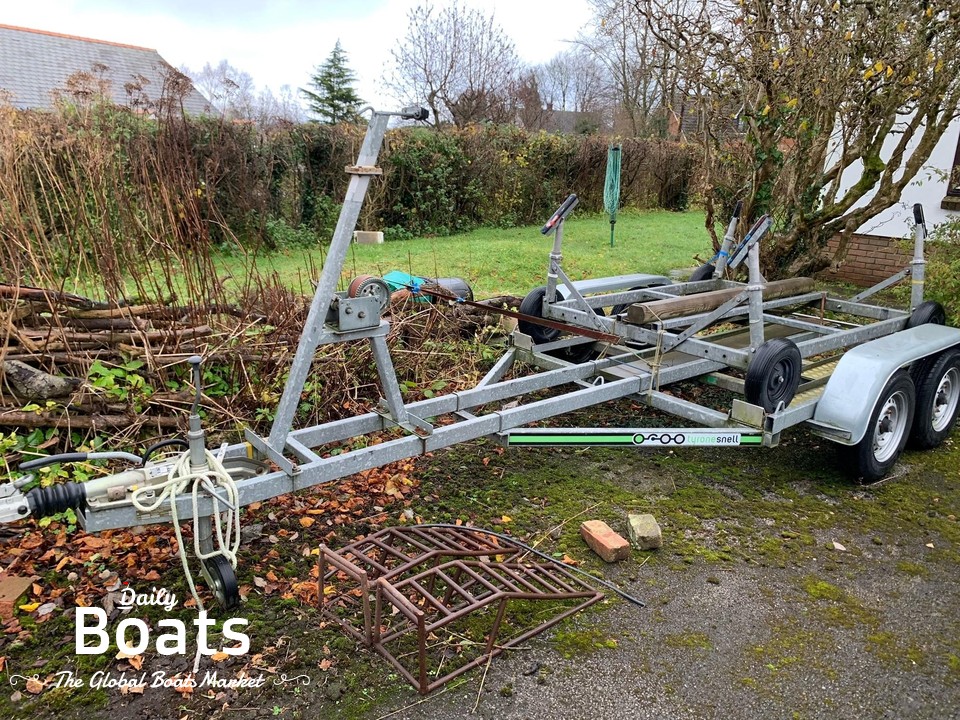 1995 Oystercatcher Mayfly for sale. View price, photos and Buy 1995 ...