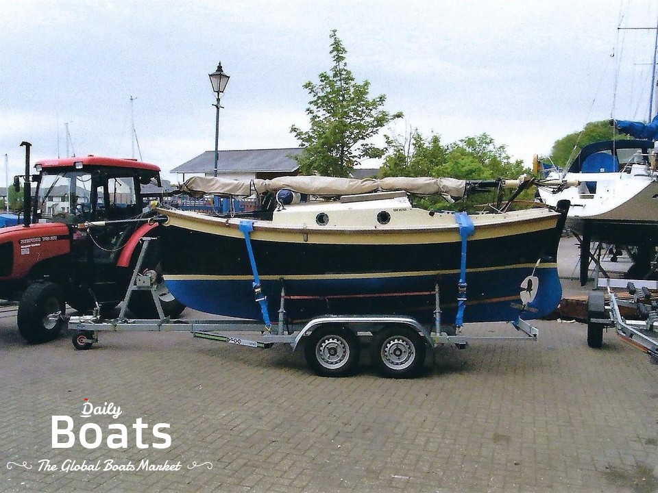 1995 Oystercatcher Mayfly for sale. View price, photos and Buy 1995 ...