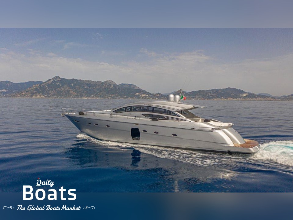 2008 Pershing 72 for sale. View price, photos and Buy 2008 Pershing 72 ...