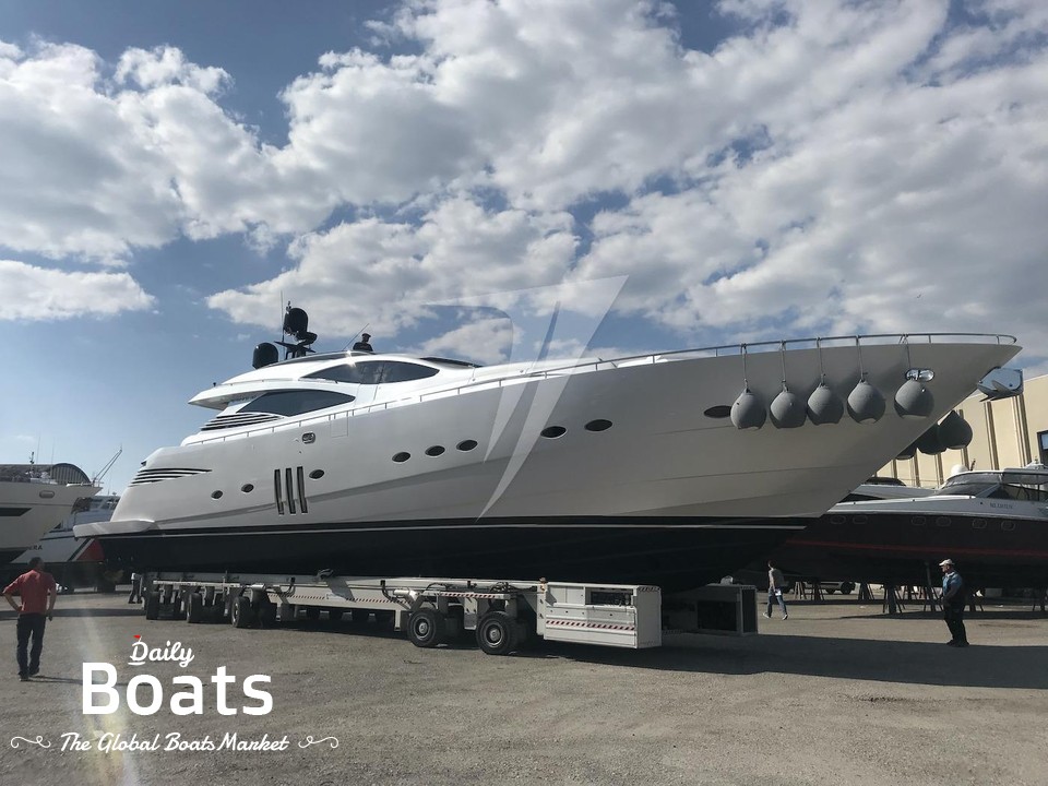 2006 Pershing 90 for sale. View price, photos and Buy 2006 Pershing 90 ...