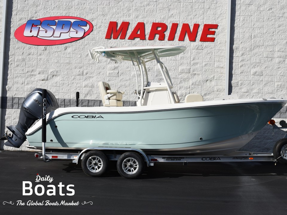 2022 Cobia 220 Center Console for sale. View price, photos and Buy 2022 ...