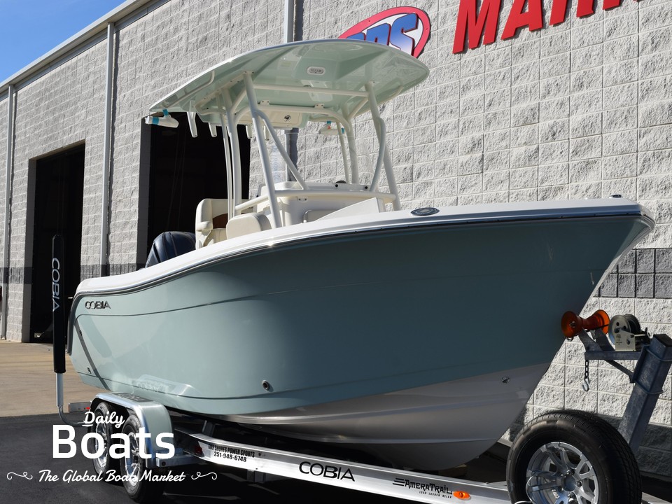 2022 Cobia 220 Center Console for sale. View price, photos and Buy 2022 ...