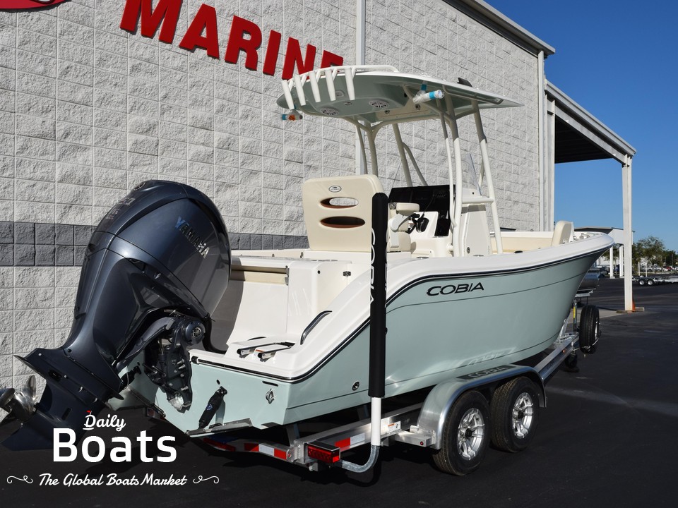 2022 Cobia 220 Center Console for sale. View price, photos and Buy 2022 ...