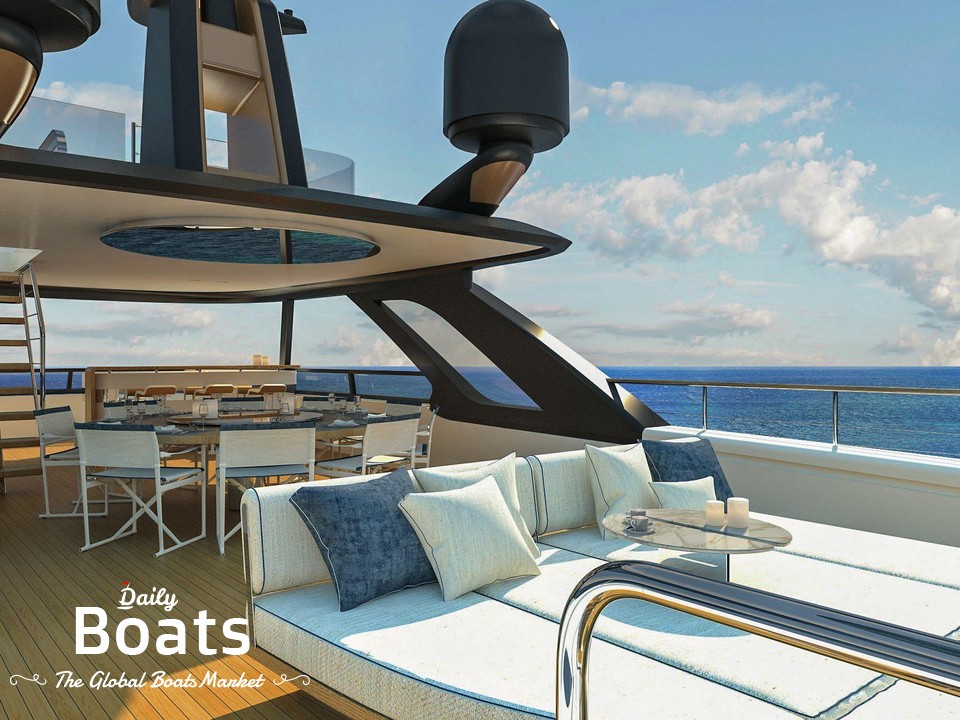 2023 Benetti Motopanfilo for sale. View price, photos and Buy 2023 ...