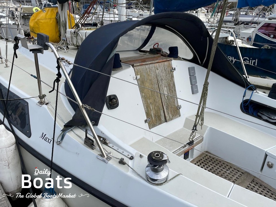 1977 Maxi 87 for sale. View price, photos and Buy 1977 Maxi 87 #314986