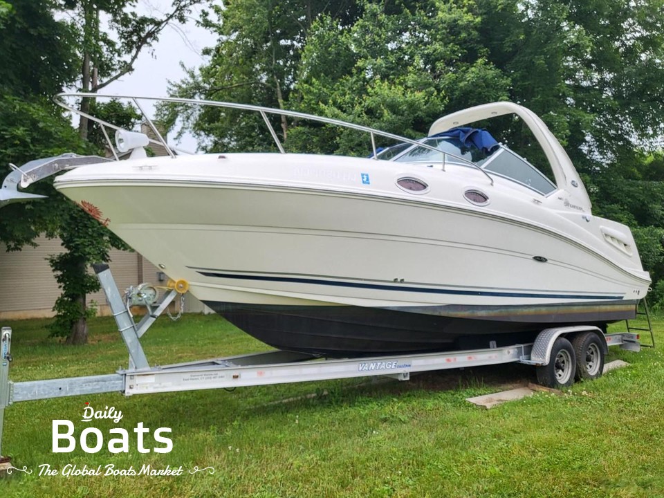 2008 Sea Ray 260 Sundancer for sale. View price, photos and Buy 2008 ...