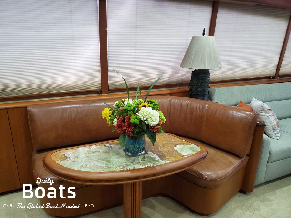 2006 Merritt 80 Custom Sportfish Yacht for sale. View price, photos and ...