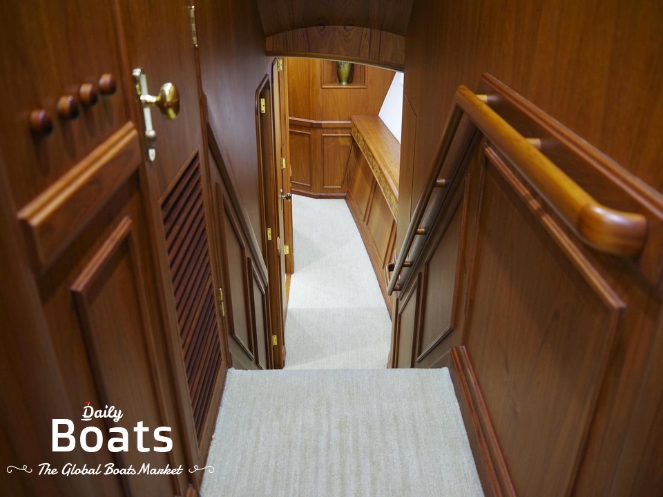 2006 Merritt 80 Custom Sportfish Yacht for sale. View price, photos and ...