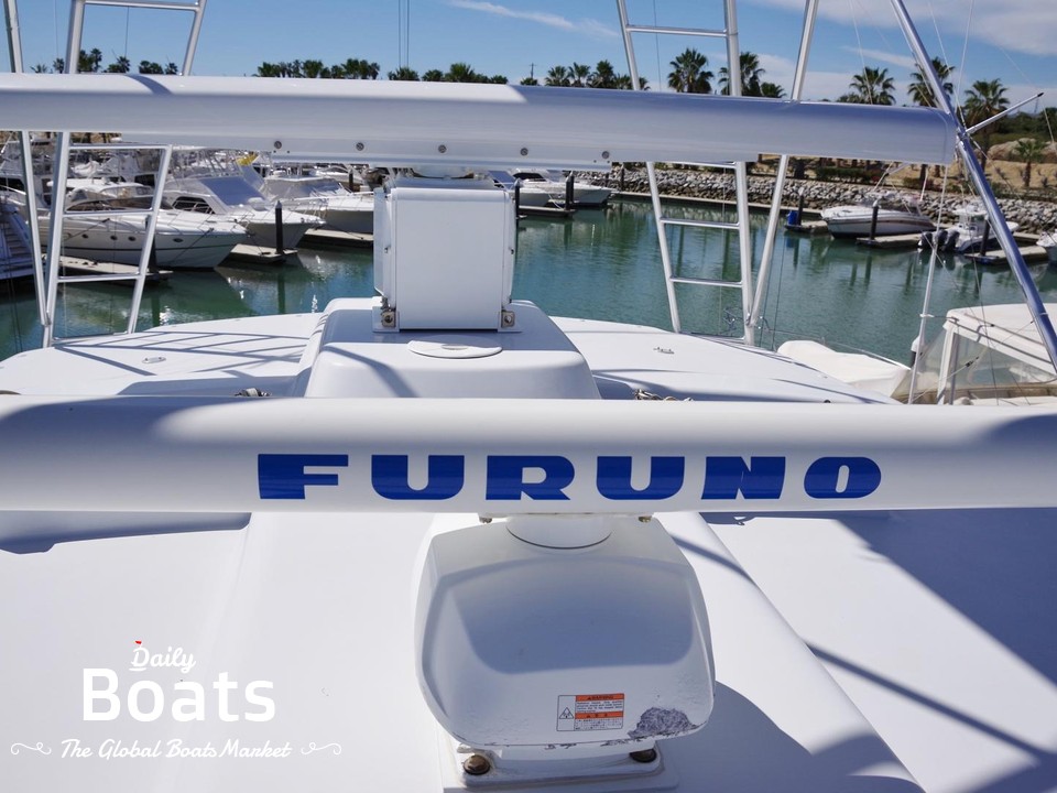 2006 Merritt 80 Custom Sportfish Yacht à vendre. Voir le prix, les ...