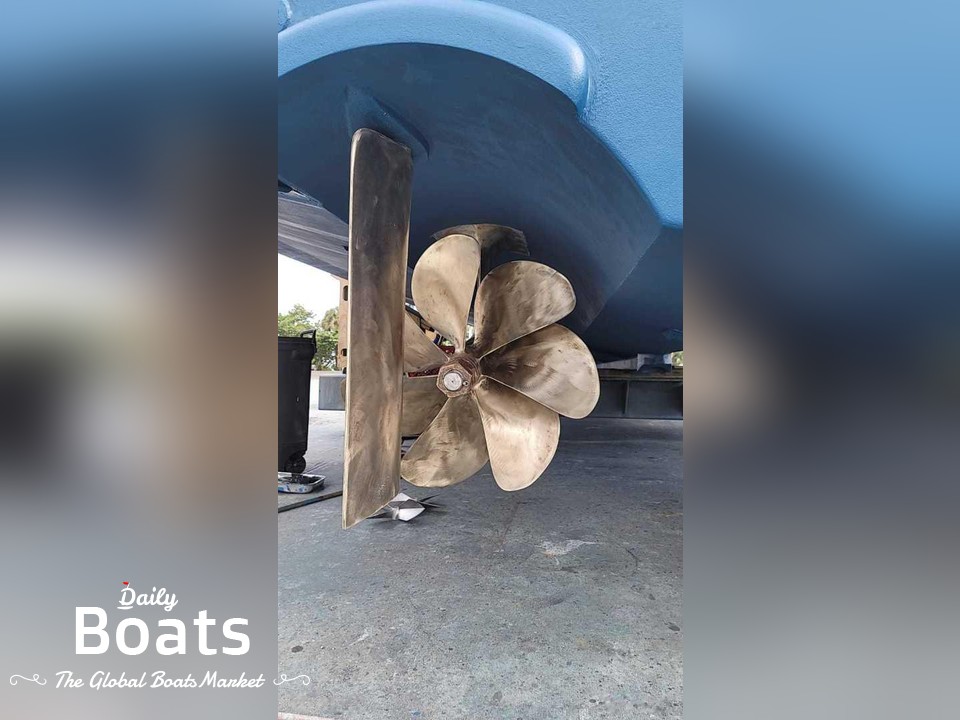 2006 Merritt 80 Custom Sportfish Yacht for sale. View price, photos and ...