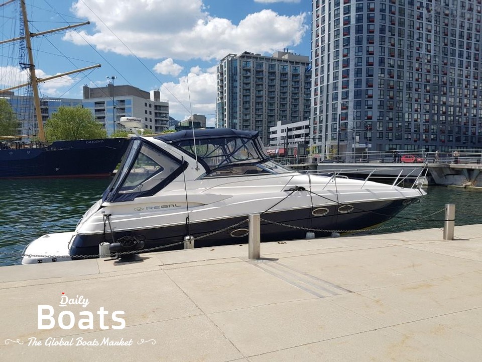 2004 Regal Commodore 3560 for sale. View price, photos and Buy 2004 ...