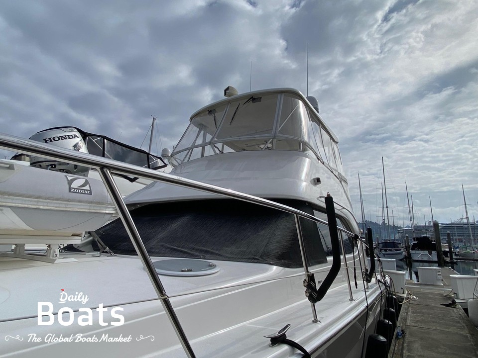 2004 Riviera Flybridge for sale. View price, photos and Buy 2004 ...