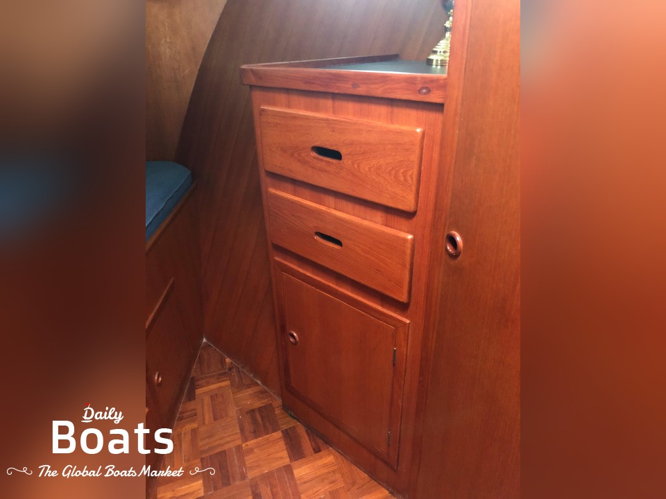 1980 DeFever 48 for sale. View price, photos and Buy 1980 DeFever 48 ...