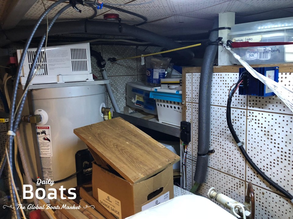 1980 DeFever 48 for sale. View price, photos and Buy 1980 DeFever 48 ...